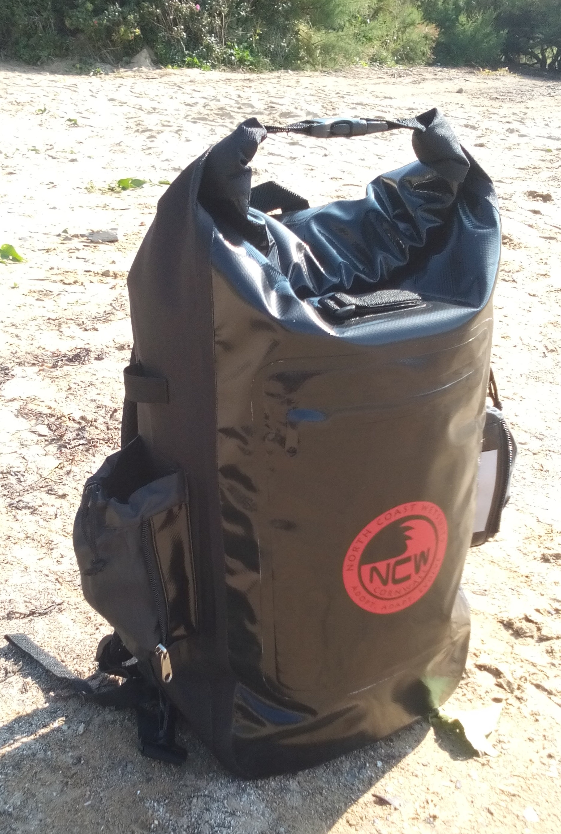 30L Dry Bag Roll Top Rucksack - North Coast Wetsuits