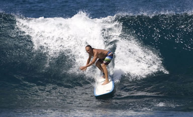 Kirk-Hammett-Metalica-surfing - North Coast Wetsuits (NCW) surf shop