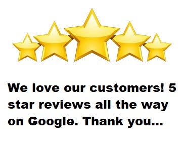 We Love Our Customers