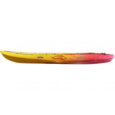 RTM Ocean Quatro Sun family sit on top kayak.