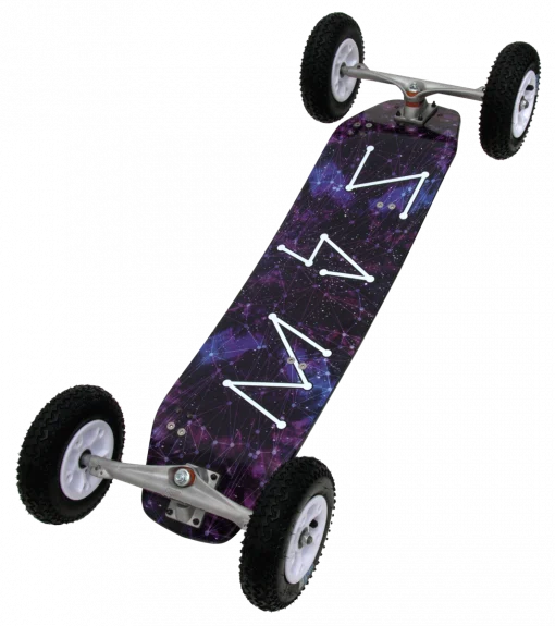 MBS Colt 90 mountain board – Constellation.