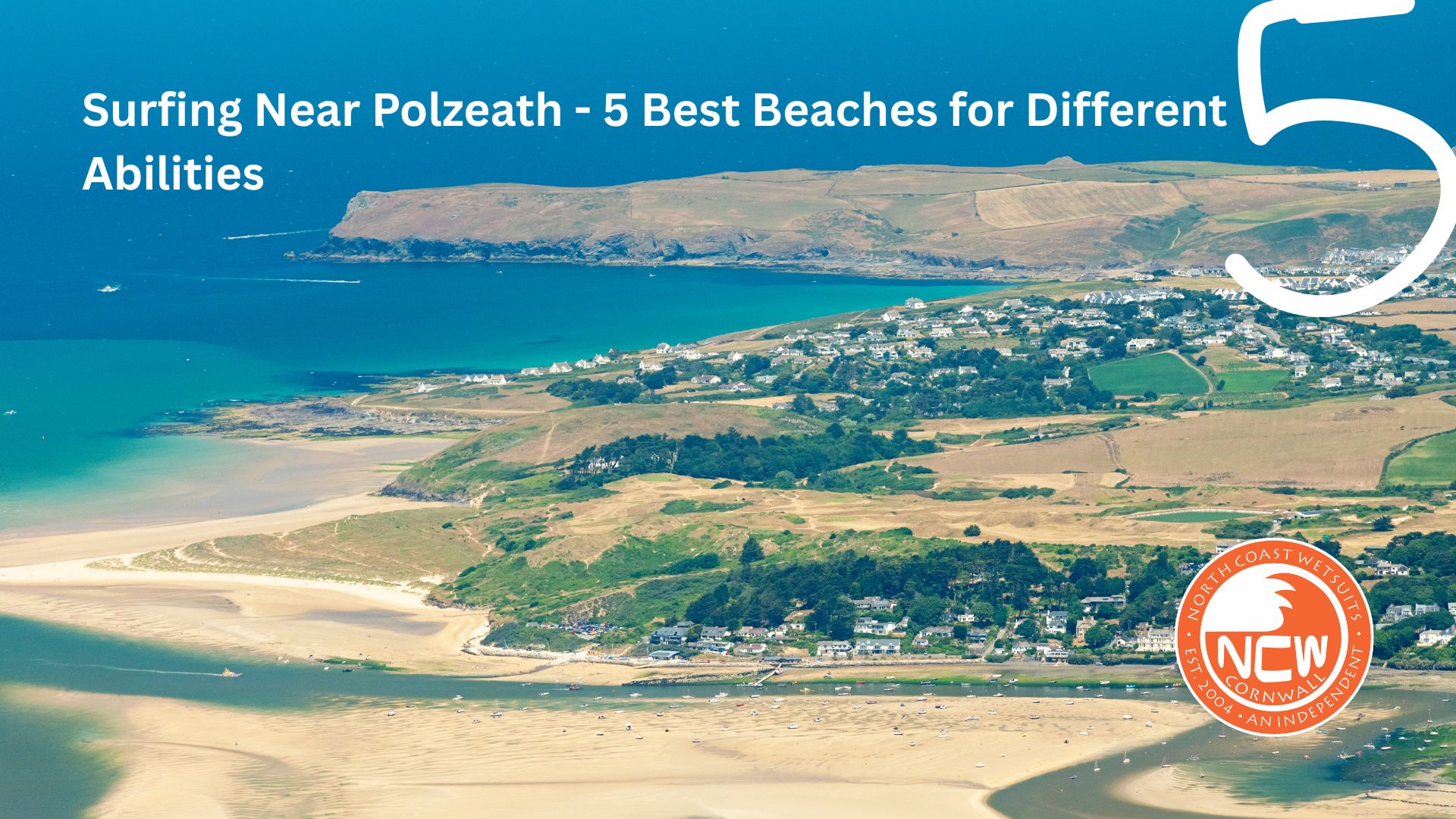 Surfing Near Polzeath - Best Beaches for Different Abilities - North ...